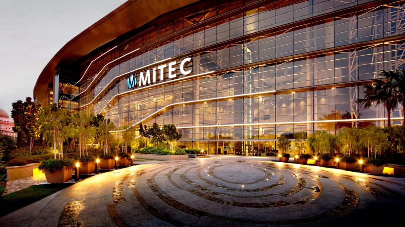 Malaysia International Trade and Exhibition Centre (MITEC) - MrTravel ...